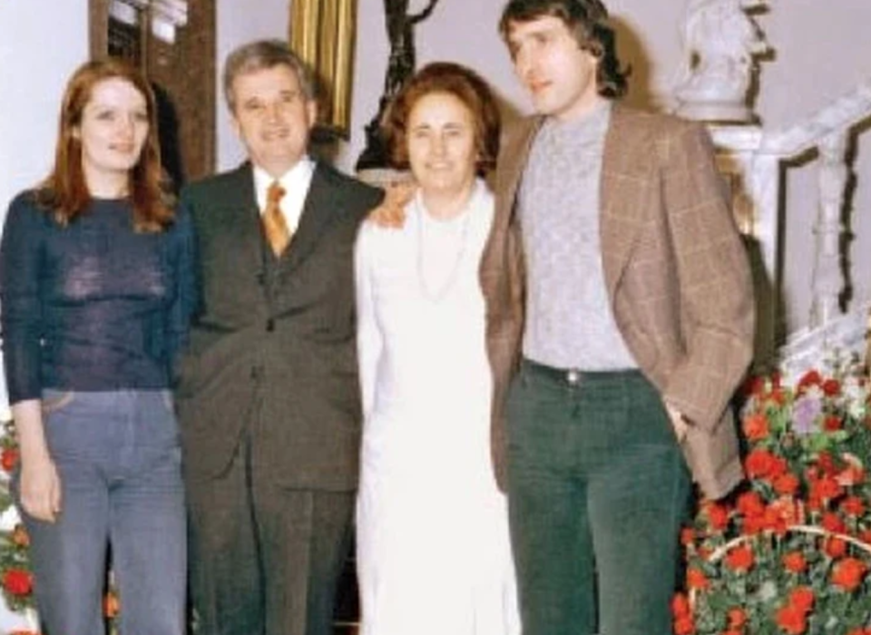 Ce Cadou De Lux A Primit Zoia Ceaușescu La Nuntă