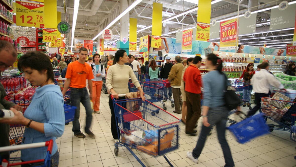 Programul Supermarketurilor De Paște