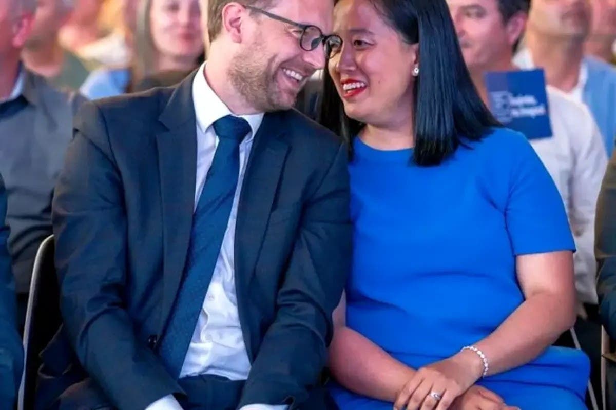 Cine Este Soția Lui Dominic Fritz și Cu Ce Se Ocupă. Nimeni Nu S-ar Fi ...