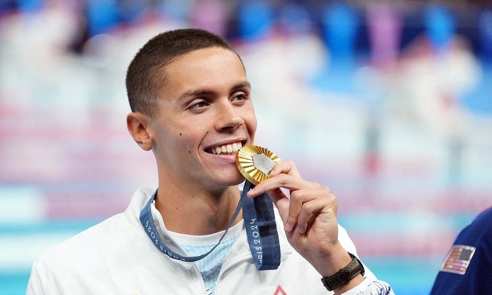 David Popovici, Calificare Spectaculoasă în Finala De 100 M Liber