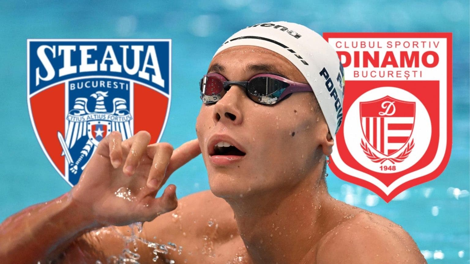 Motivul Uluitor Pentru Care David Popovici A Vrut Să Abandoneze