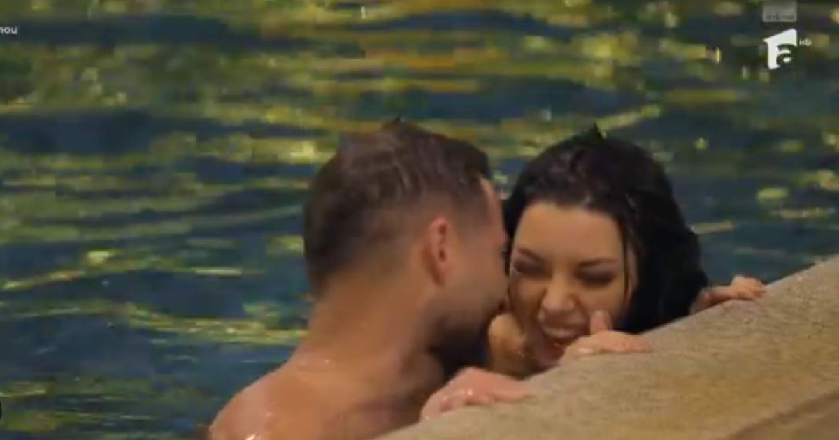 Ce S-a întâmplat între Cornel și Ispita Maria De La Insula Iubirii