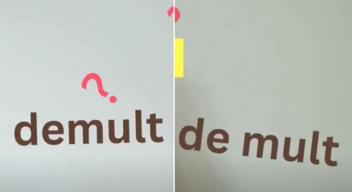 Cum Se Scrie Corect: Demult Sau De Mult