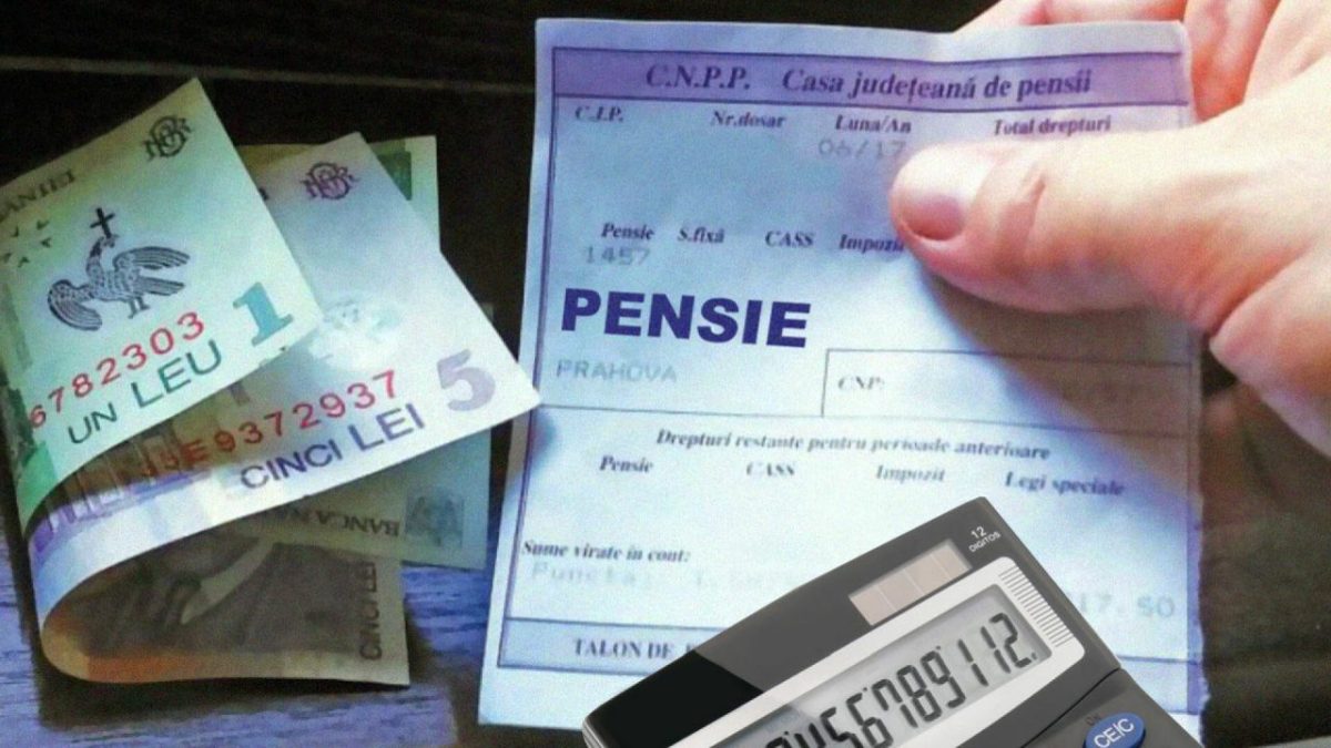 Anunţul Casei De Pensii Pentru Toţi Românii. S-a Aflat Ora Exactă Când ...