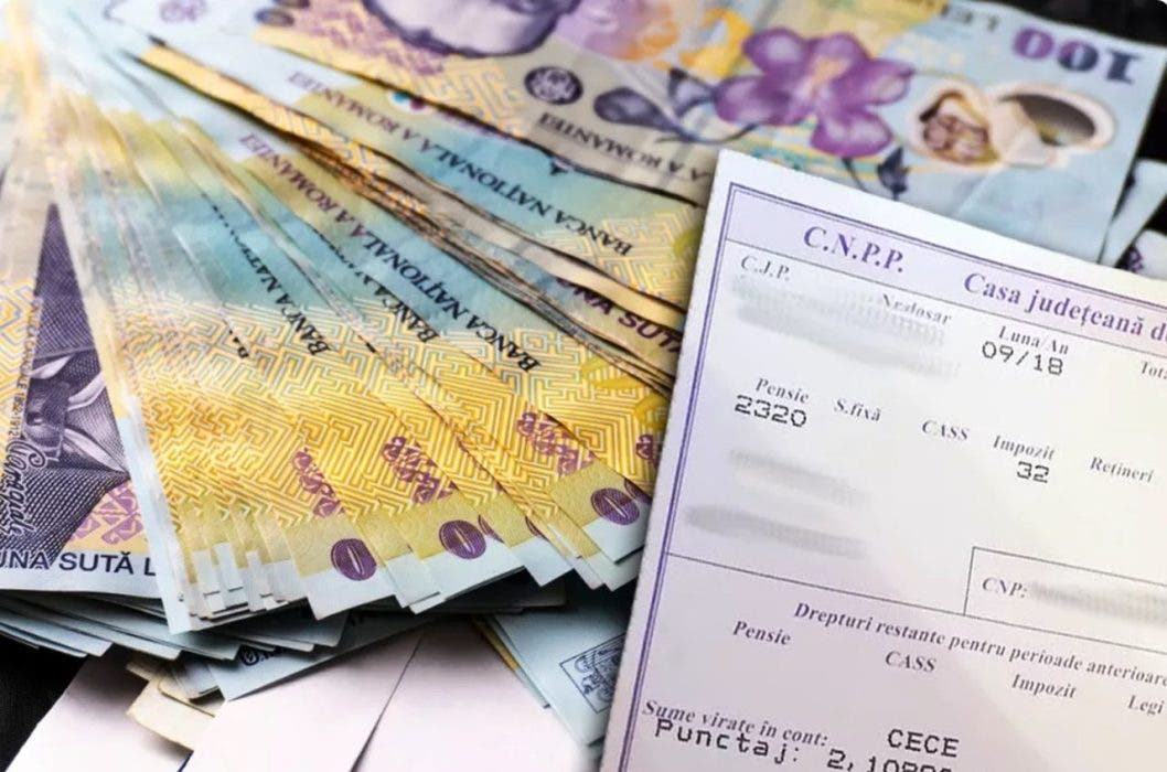 Pensii 2025: Recalcularea Continuă. Ce Venituri Vor Fi Incluse în Noul ...