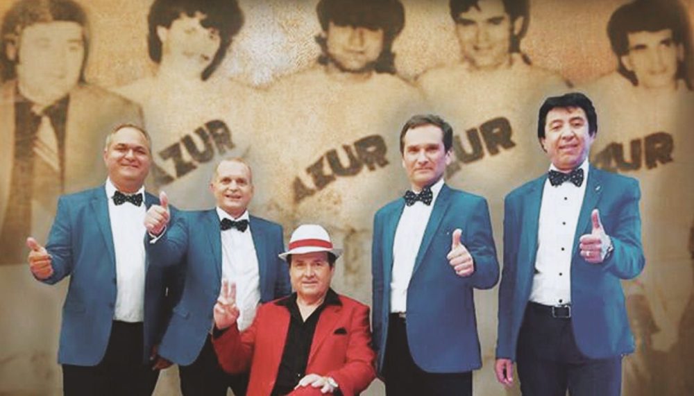 Trupa Azur, Interzisă în Comunism, Dă Lovitura în America. Succesul ...