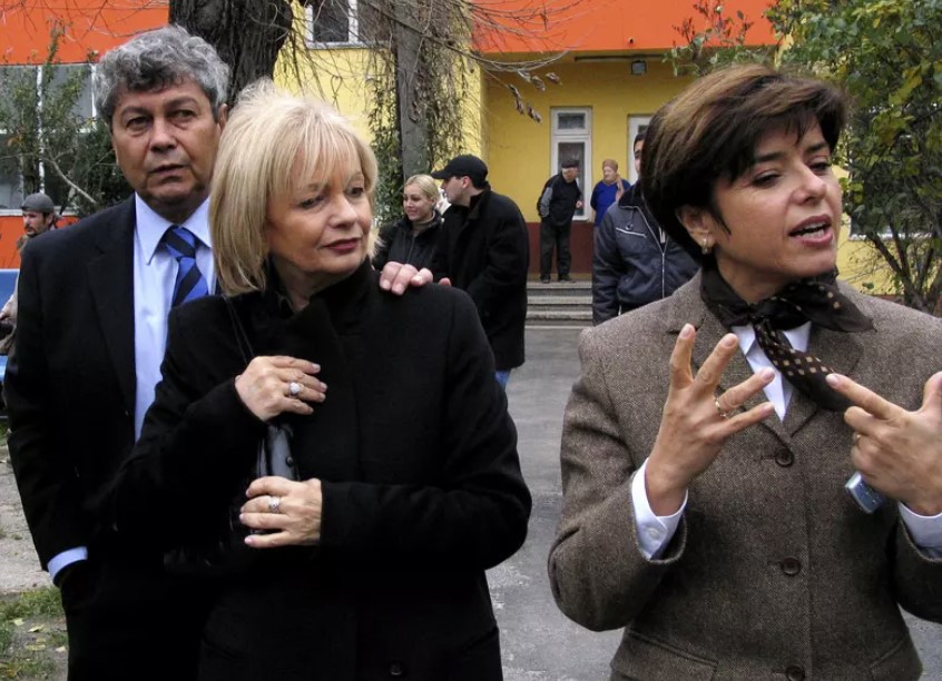 Cum Arată Soția Lui Mircea Lucescu La 80 De Ani