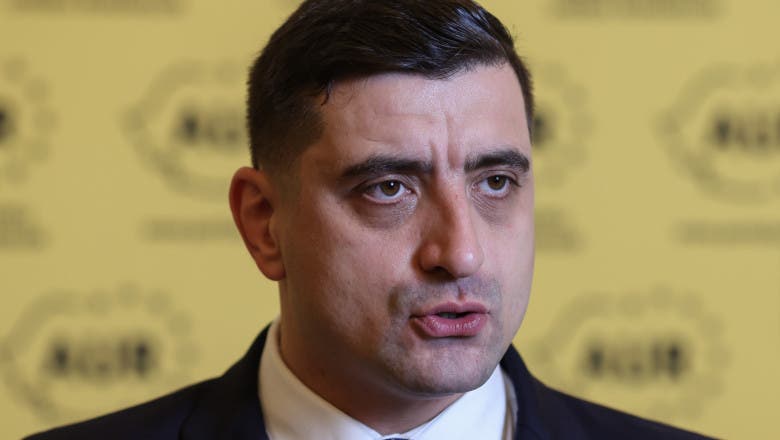 George Simion îl Susține Pe Călin Georgescu Pentru Funcția De Prim-ministru