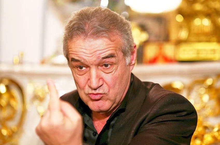 Cum L-a Numit Gigi Becali Pe Nicușor Dan Imediat După Jurământul De La Parlament