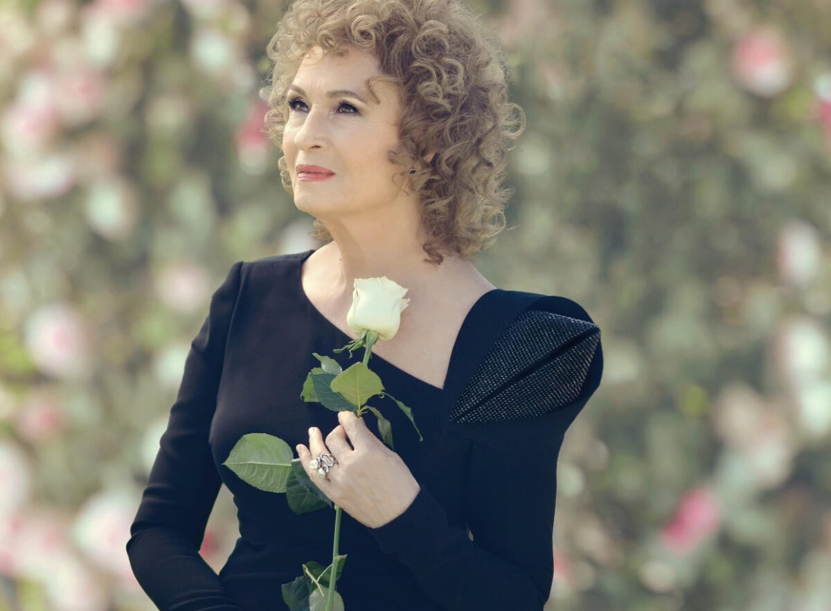 Angela Similea, Patru Divorțuri și O Iubire Secretă