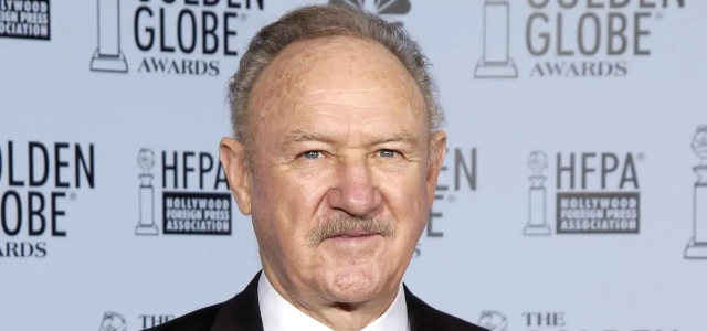 Ultimele Poze Cu Gene Hackman, în Viață