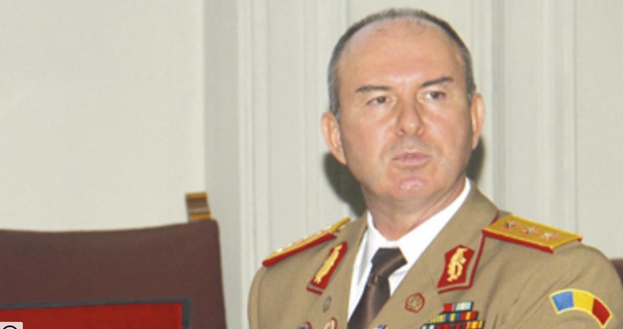 Cine Este Cătălin Zisu, Cel Mai Tânăr General Din Armata României ...