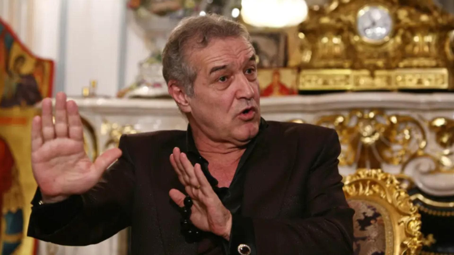 Gigi Becali Explică Conflictul Cu Anca Alexandrescu: „I-am Spus Trezește-te”