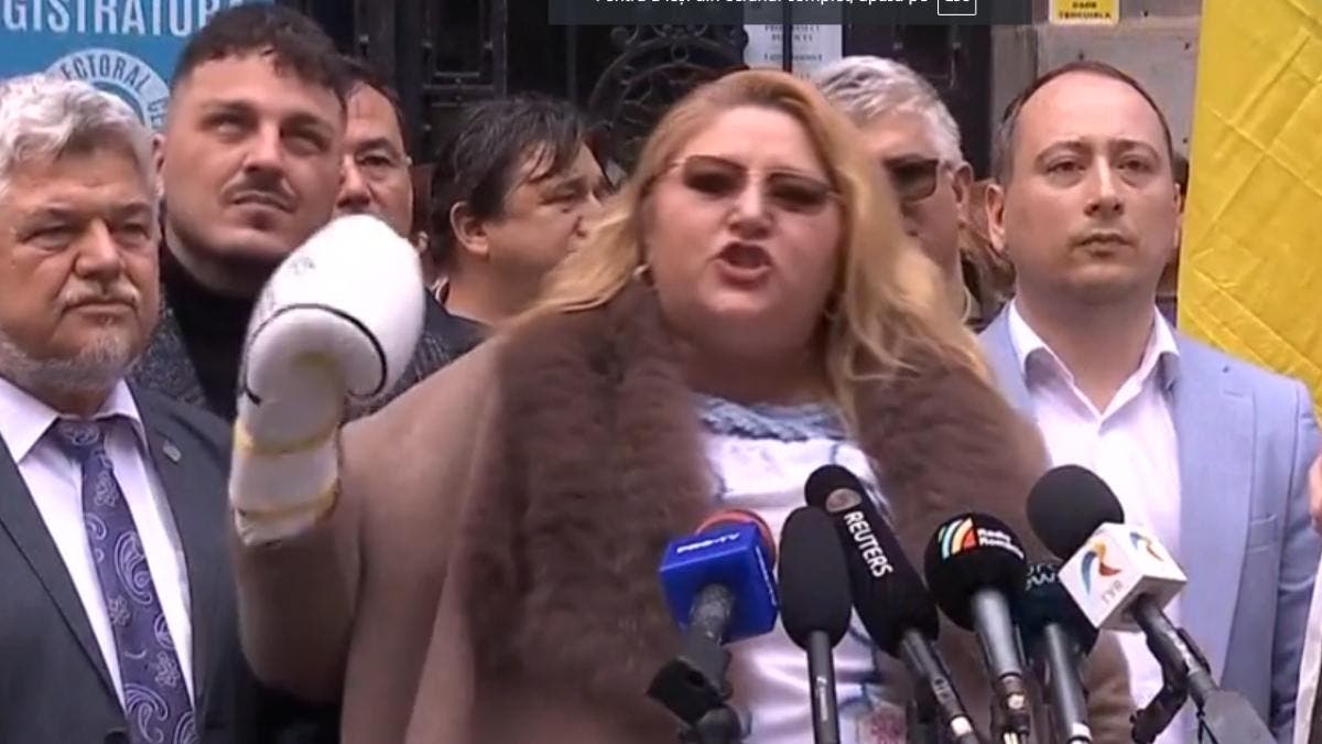 Ce Se întâmplă Cu Candidatura Dianei Șoșoacă, A Lui George Simion și A ...
