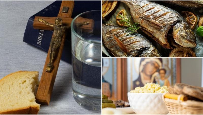 Alimentele Pe Care Trebuie Să Le Eviți în Postul Paștelui