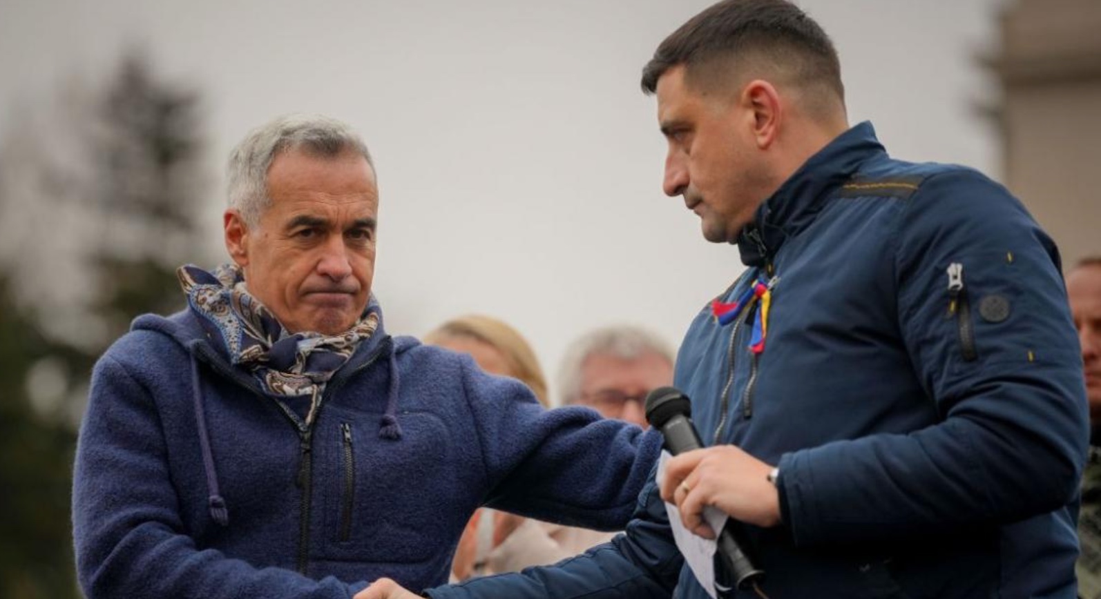 George Simion Face Un Pas înapoi. Ce A Decis în Ceea Ce îl Privește Pe ...