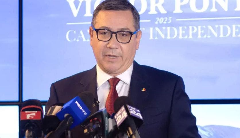 Victor Ponta, Mesaj Dur Pentru George Simion. Ce A Scos La Iveală Despre Liderul AUR, înainte De ...