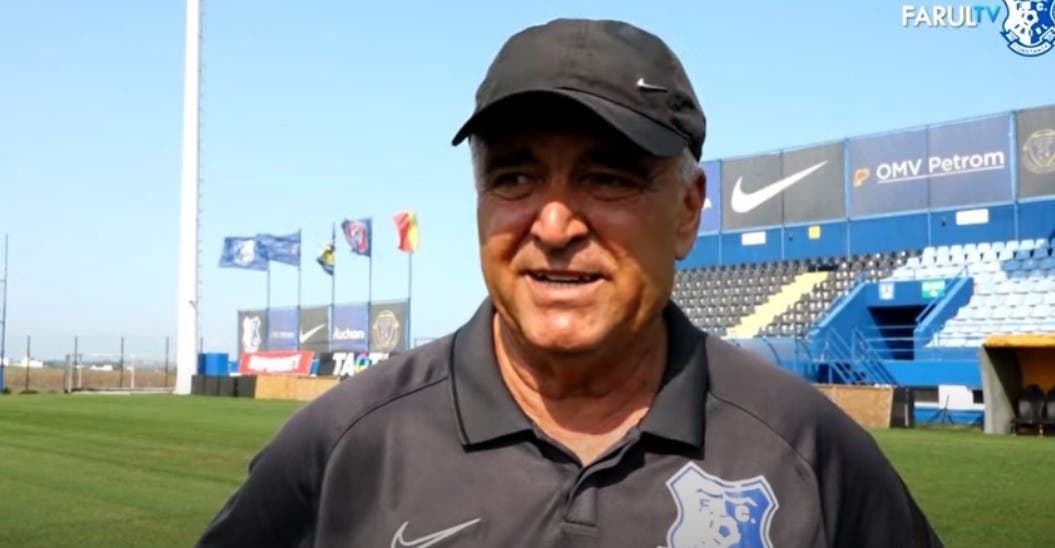 Omul lui Hagi, în stare critică. Fostul campion al României a căzut ...