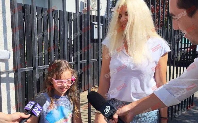 Primele Imagini Cu Elena Udrea și Fiica Sa După Ieșirea Din închisoare. Declarații Emoționante ...