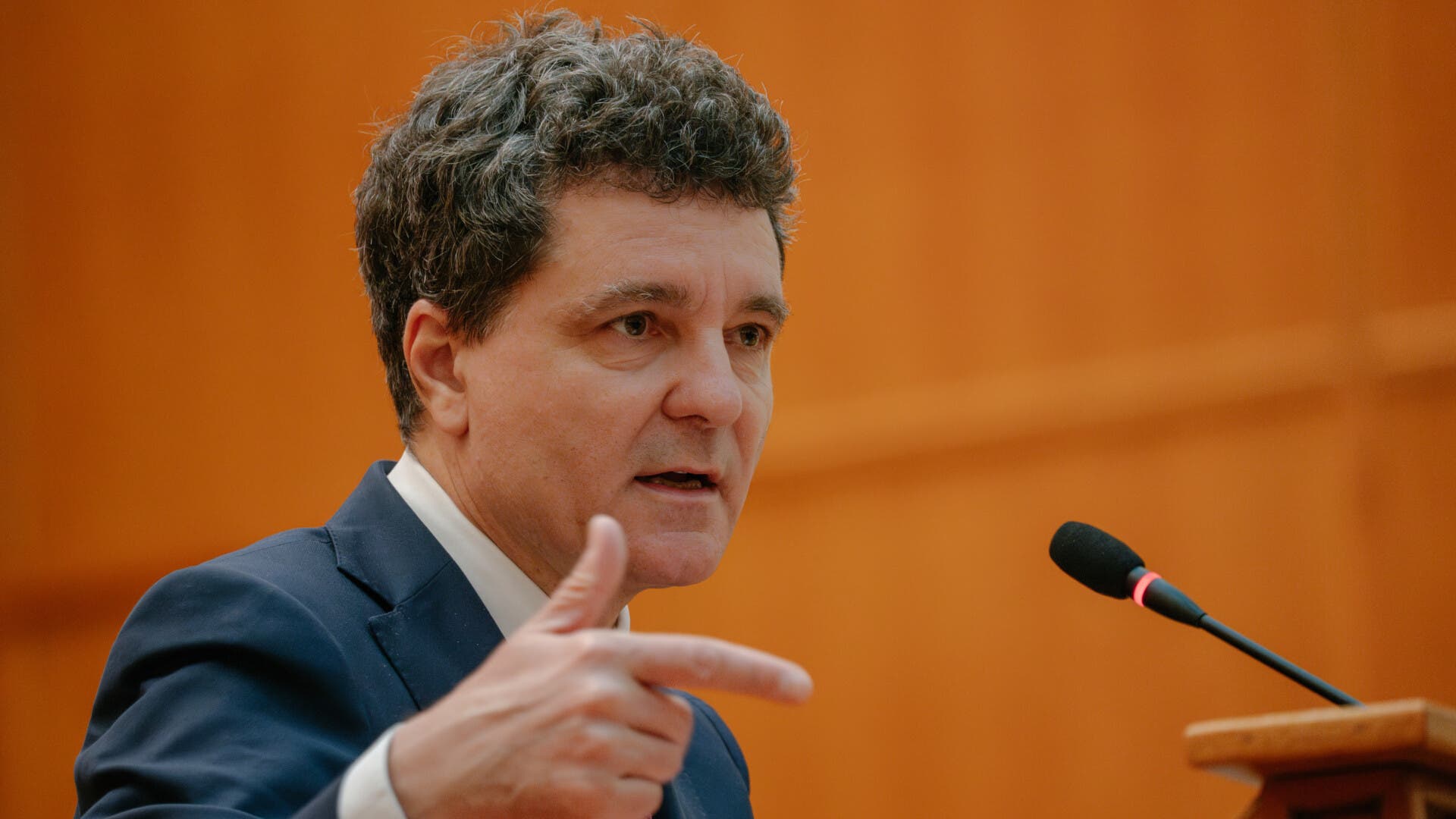 Nicușor Dan, Prima Reacție După Readucerea Lui Horațiu Potra în România