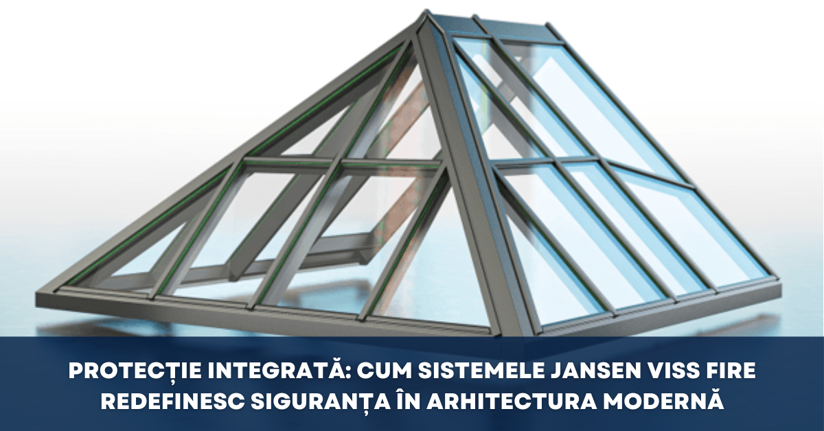 Protecție Integrată: Cum Sistemele Jansen VISS Fire Redefinesc ...