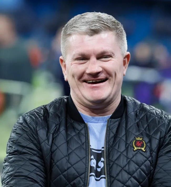 Doliu în Lumea Sportului. A Murit Ricky Hatton, Unul Dintre Cei Mai ...