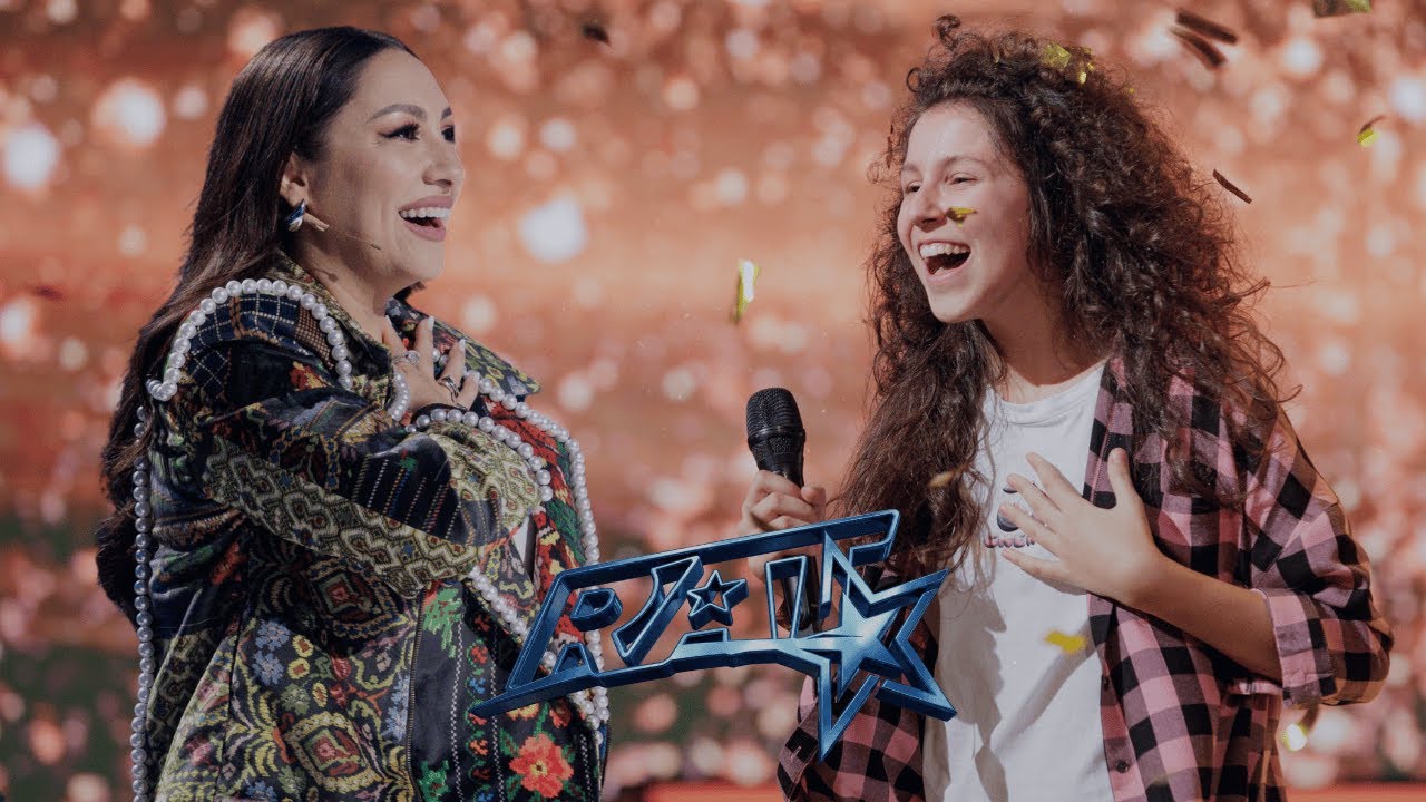 Primul Golden Buzz Din Românii Au Talent 2026. Cine Este Bianca Muntean