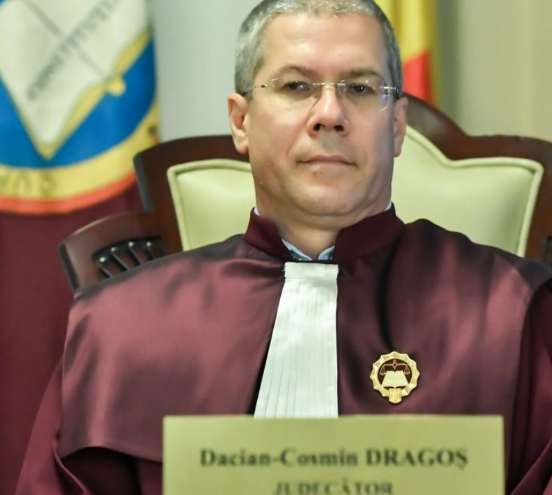 Curtea De Apel București A Dat Decizia în Cazul Judecătorului Dacian ...